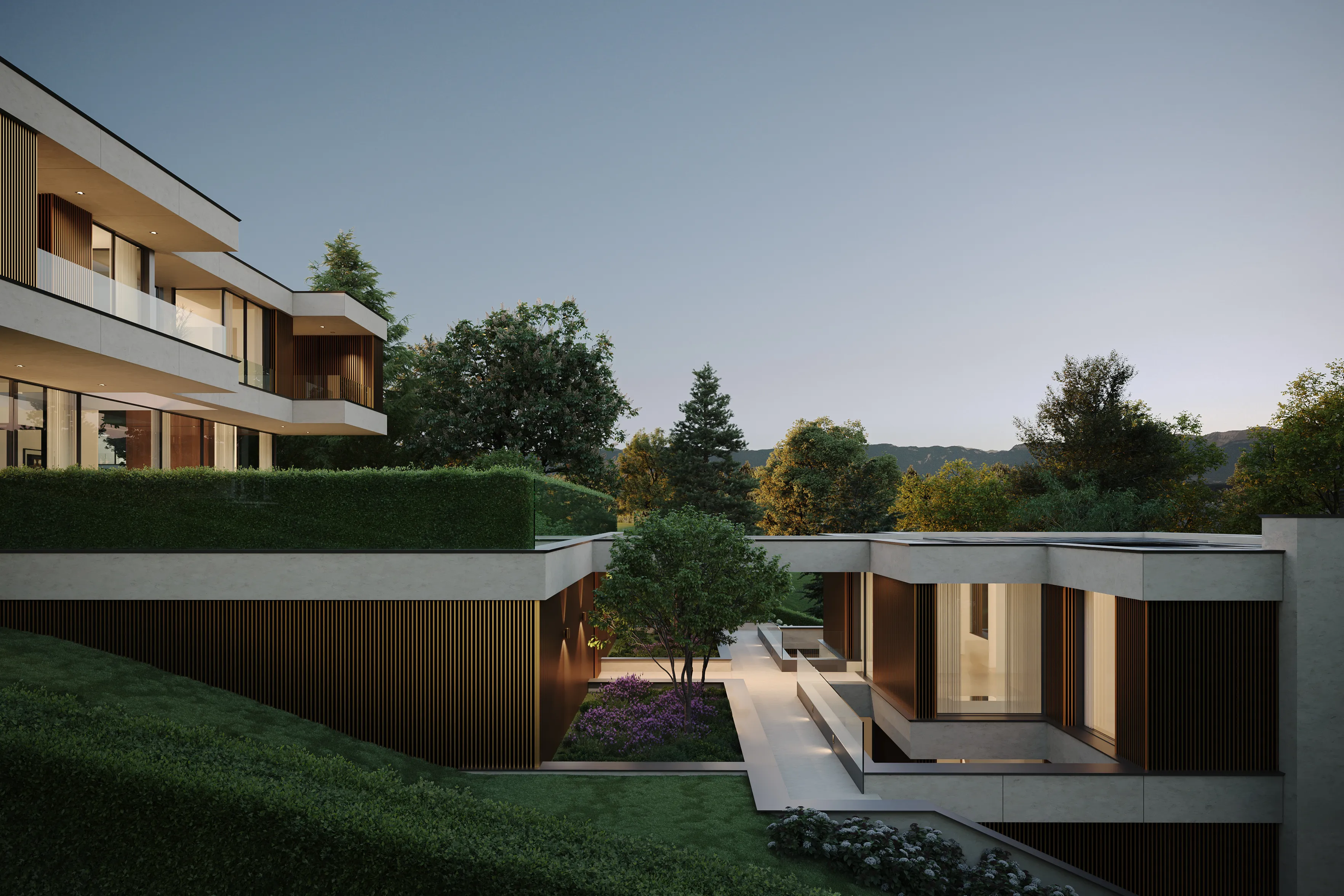Villas Panorama | Cologny